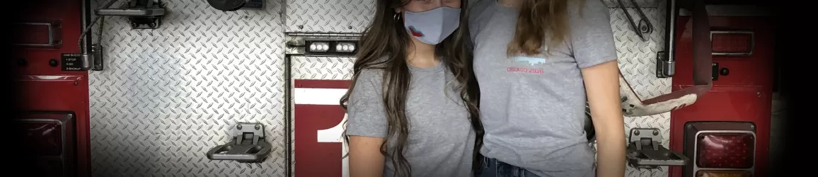 Sacred Heart Pandemic Heroes - Grace Garber & Agnes O'Toole (Sheridan ...